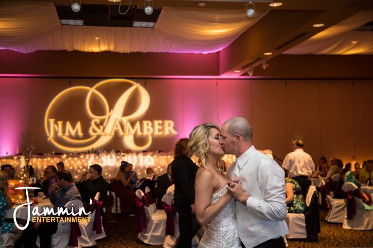 Jim and Amber's Stratigos Wedding by DJ Jason Rullo - DJ Jason Rullo