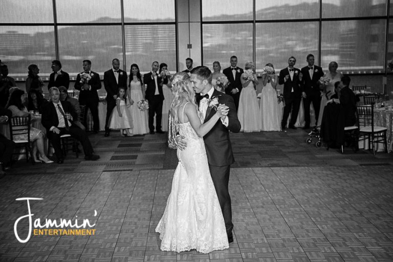 Heinz History Center Wedding-Anthony & Sarah - DJ Jason Rullo
