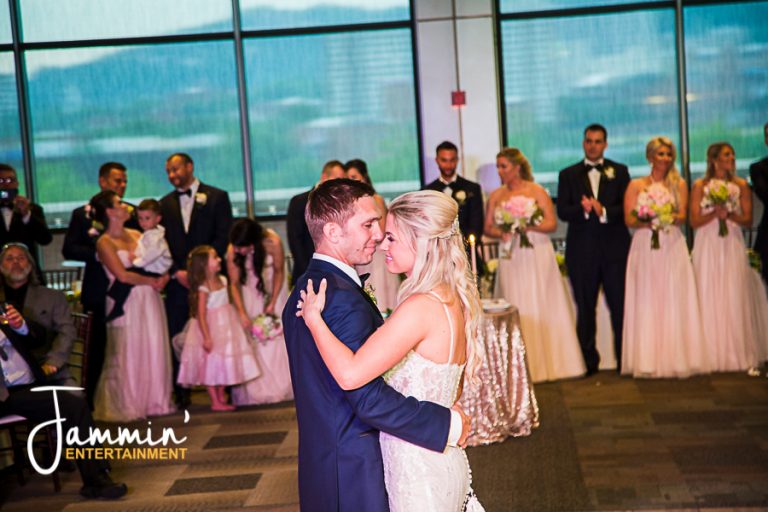 Heinz History Center Wedding-Anthony & Sarah - DJ Jason Rullo